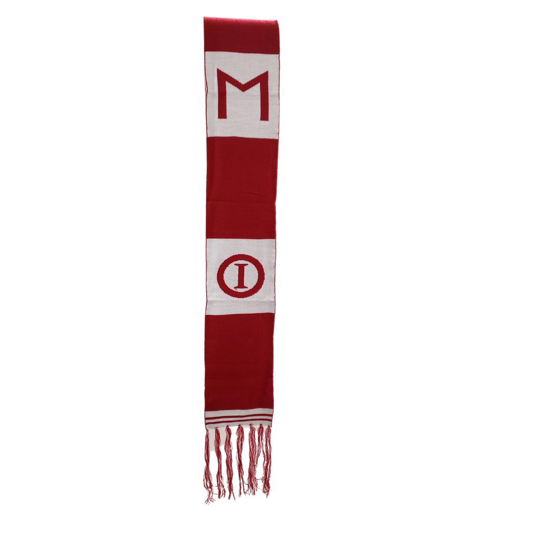 DELTA SIGMA THETA SORORITY SCARF RED DELTA DIVA SORORITY SCARF 1913 SCARF
