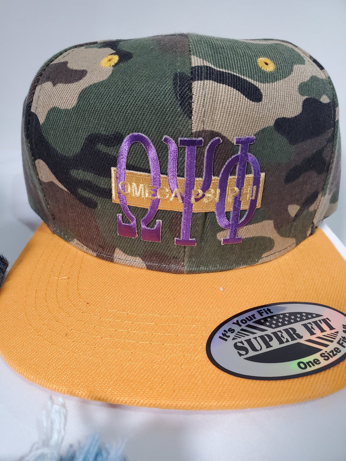 OMEGA PSI PHI FRATERNITY BASEBALL HAT CAP Q-DOG BASEBALL HAT CAP QUE ...