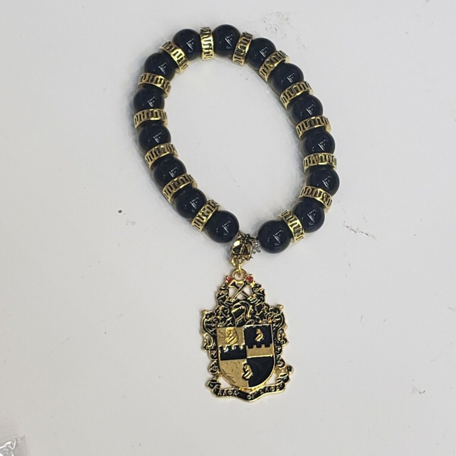 Alpha Phi Alpha Fraternity Wrist Band Bracelet
