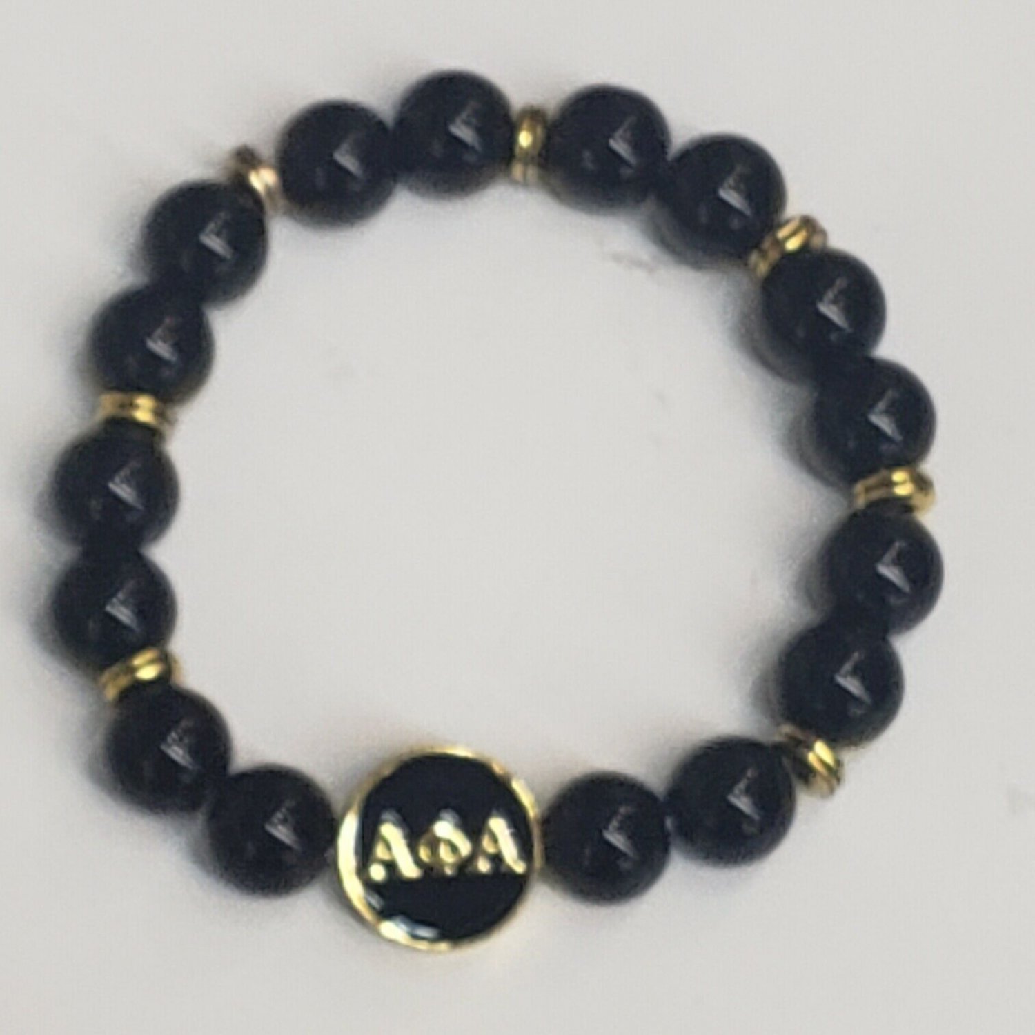 Alpha Phi Alpha Fraternity Wrist Band Bracelet 1906
