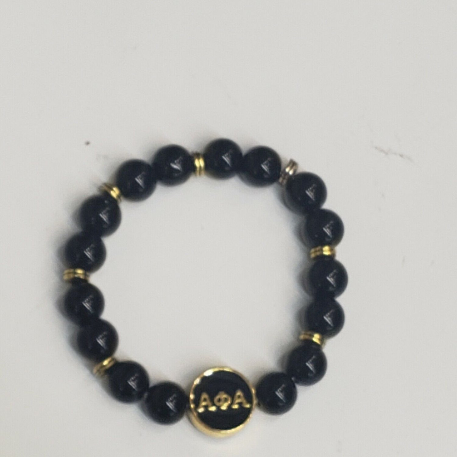 Alpha Phi Alpha Fraternity Wrist Band Bracelet 1906