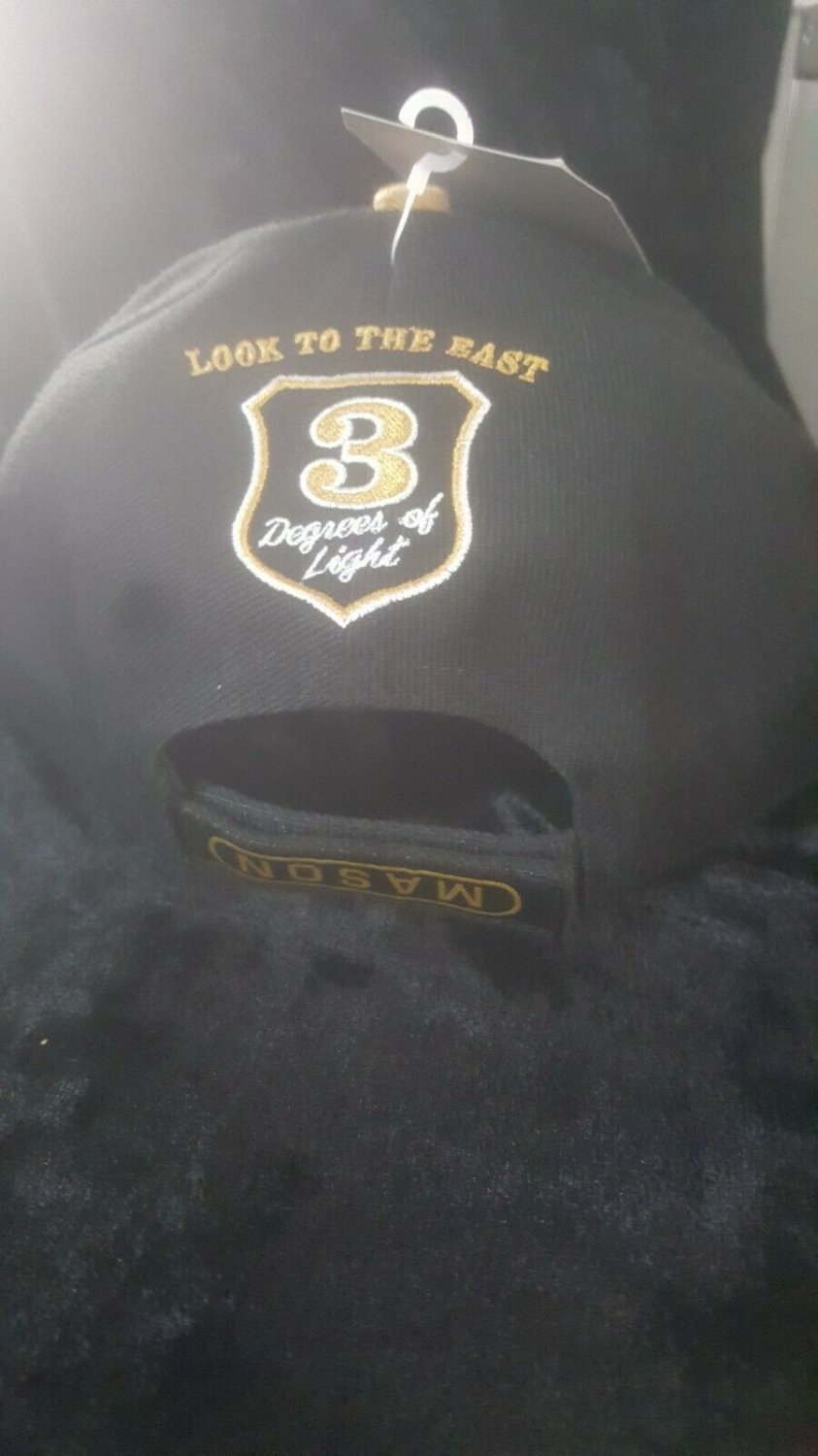 Freemason Masonic Baseball Hat cap Masonic Fraternity Baseball Cap