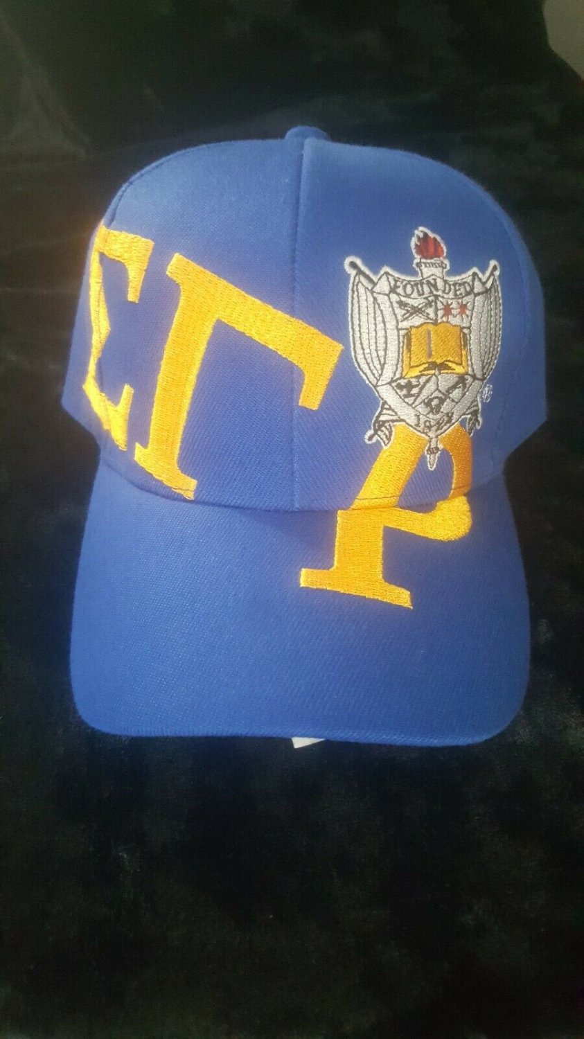 Sigma Gamma Rho SORORITY BASEBALL HAT CAP SORORITY HAT 1922