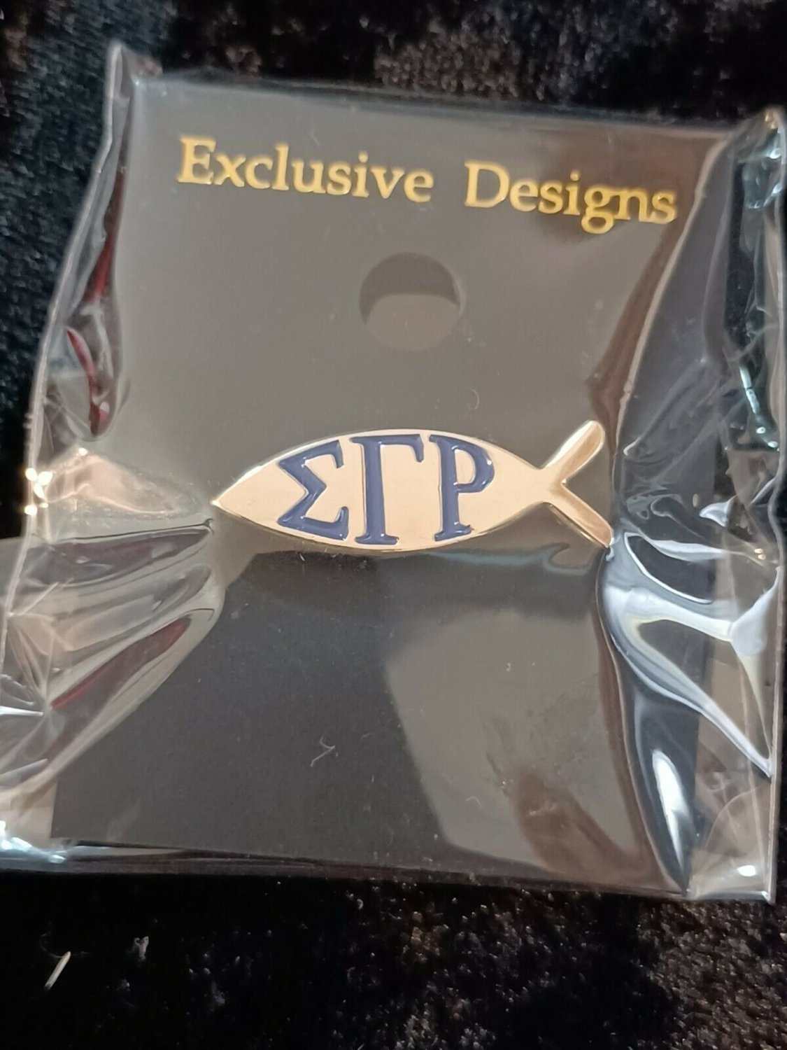 Sigma Gamma Rho Sorority Lapel Pin Poodles 1922 Pin S-G-RHO #4