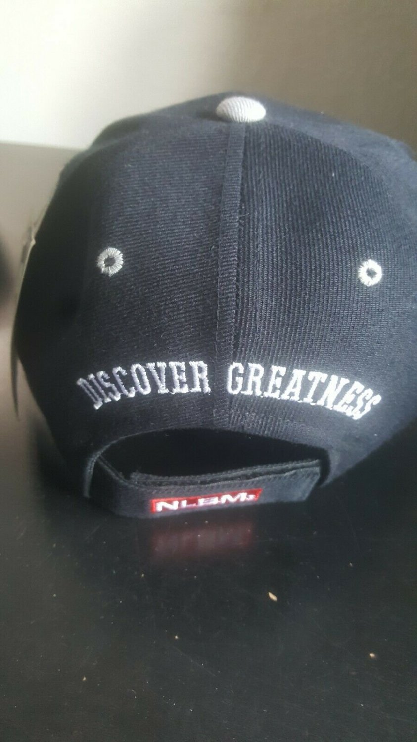 Detroit Stars Negro League Baseball Hat Negro League Baseball Hat #1