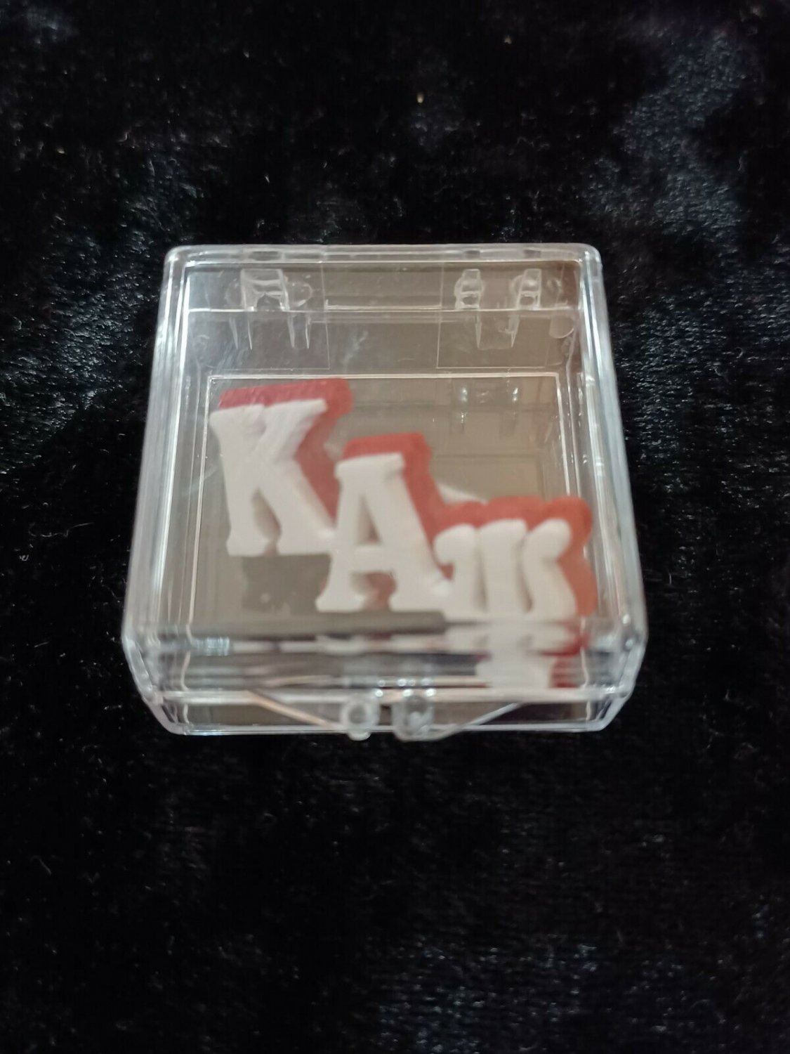 KAPPA ALPHA PSI Fraternity Lapel Pin Fraternity Crest 1911 NUPE PHI NU ...