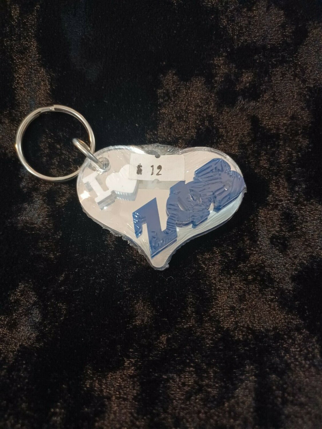 Zeta Phi Beta Sorority Mirror Key Chain Divine 9 Keychain Crossing Gifts