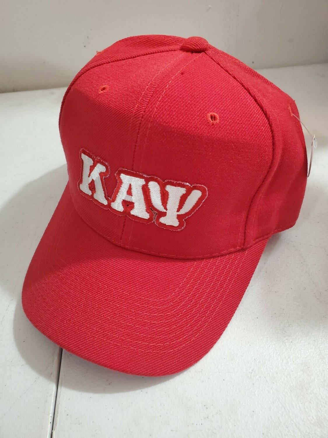 KAPPA ALPHA PSI FRATERNITY BASEBALL HAT CAP NUPE Fitted BASEBALL CAP 7