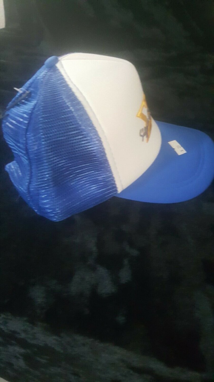 SIGMA GAMMA RHO SORORITY BASEBALL HAT SIGMA GAMMA RHO TRUCKER HAT
