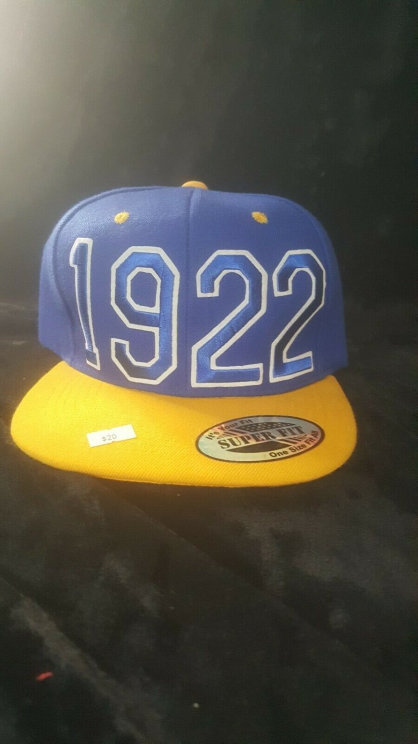 Sigma Gamma Rho SORORITY BASEBALL HAT CAP 1922 FOUNDERS YEAR SIGMA ...