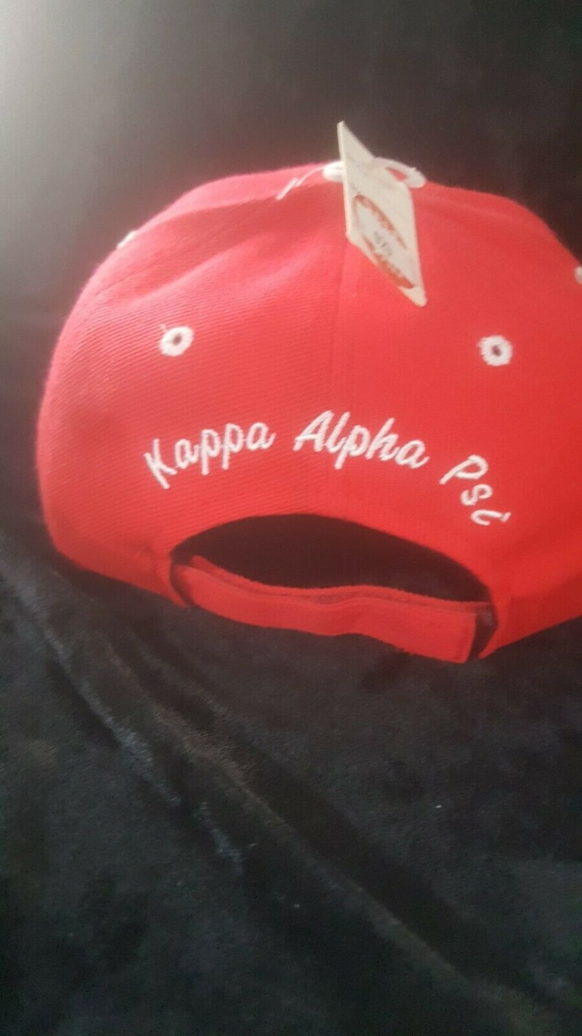 KAPPA ALPHA PSI FRATERNITY BASEBALL HAT PHI NU PI BASEBALL CAP HAT