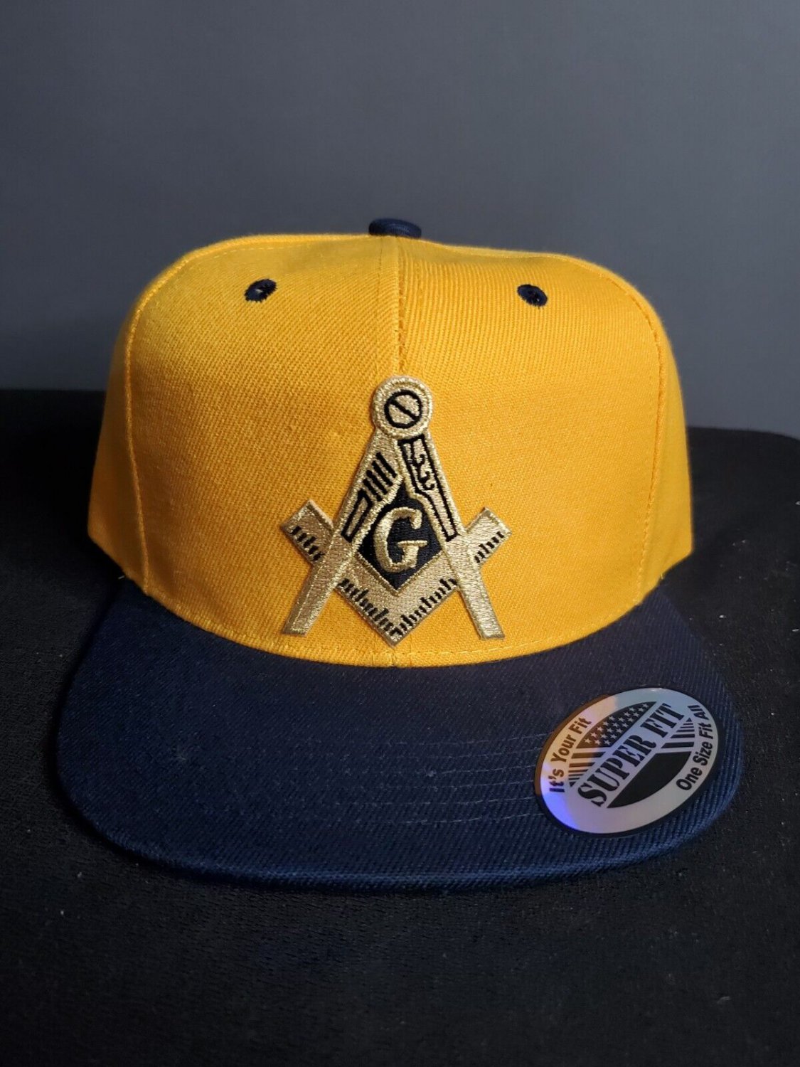 Masonic Baseball Cap Masonic Mason Hat Masonic Fraternity baseball cap hat