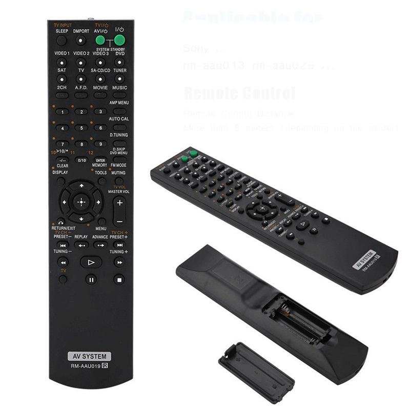REMOTE CONTROL FOR SONY DVD DVP-NC600 DVP-NC60P DVP-NC615 DVP-NC625 DVP ...