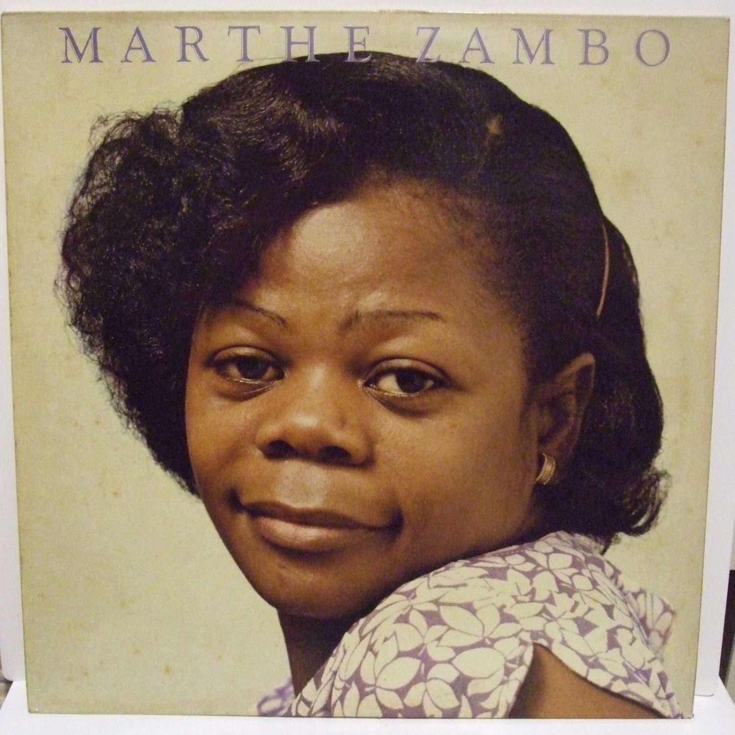 MARTHE ZAMBO sili ma mongo DANCEFLOOR AFRO DISCO BOOGIE STEPPER ♬ EX