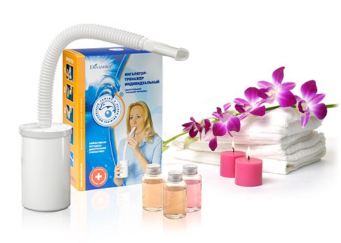 FROLOV'S RESPIRATORY AID BREATHING TRAINING DEVICE EXERCISER for ...