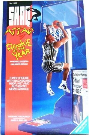 1994 - Shaq Attaq - Rookie of the Year - Headliners Collection