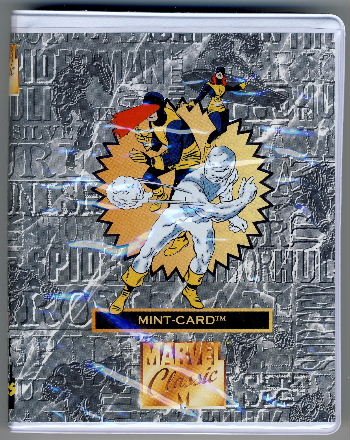 1996 - The Highland Mint - Marvel Classic - Comics Collection - Bronze ...