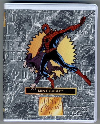 1996 - The Highland Mint - Marvel Classic - Comics Collection - Bronze ...