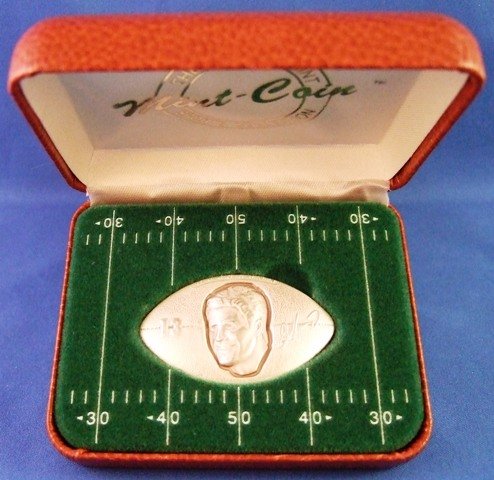 1996 - The Highland Mint - Sports Collection - Dan Marino - Miami ...