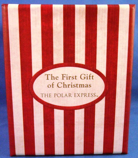 2004 - Hallmark - Keepsake Ornament - The Polar Express - The First ...