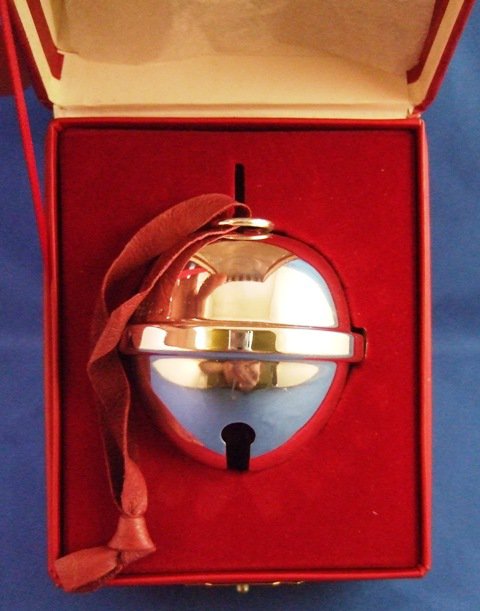 2004 - Hallmark - Keepsake Ornament - The Polar Express - The First ...