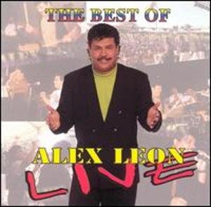 ALEX LEON-The Best of Alex Leon -Live (1998) - CD