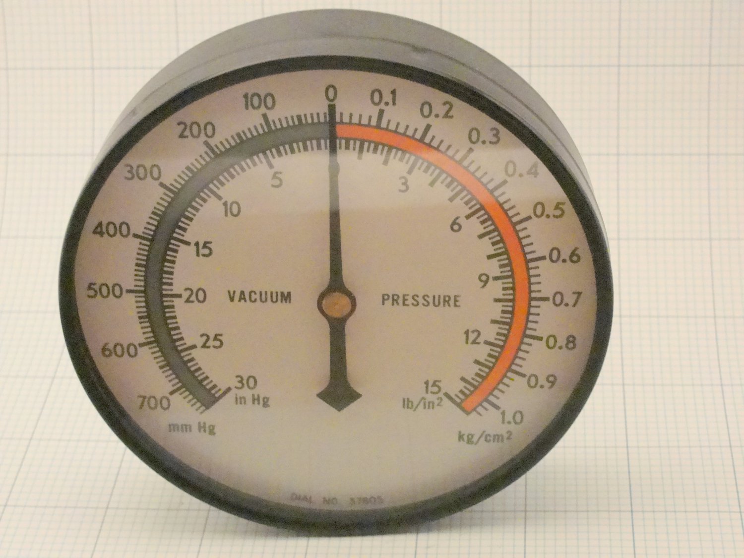 How To Make A Low Pressure Vacuum Gauge at Eileen Crofts blog