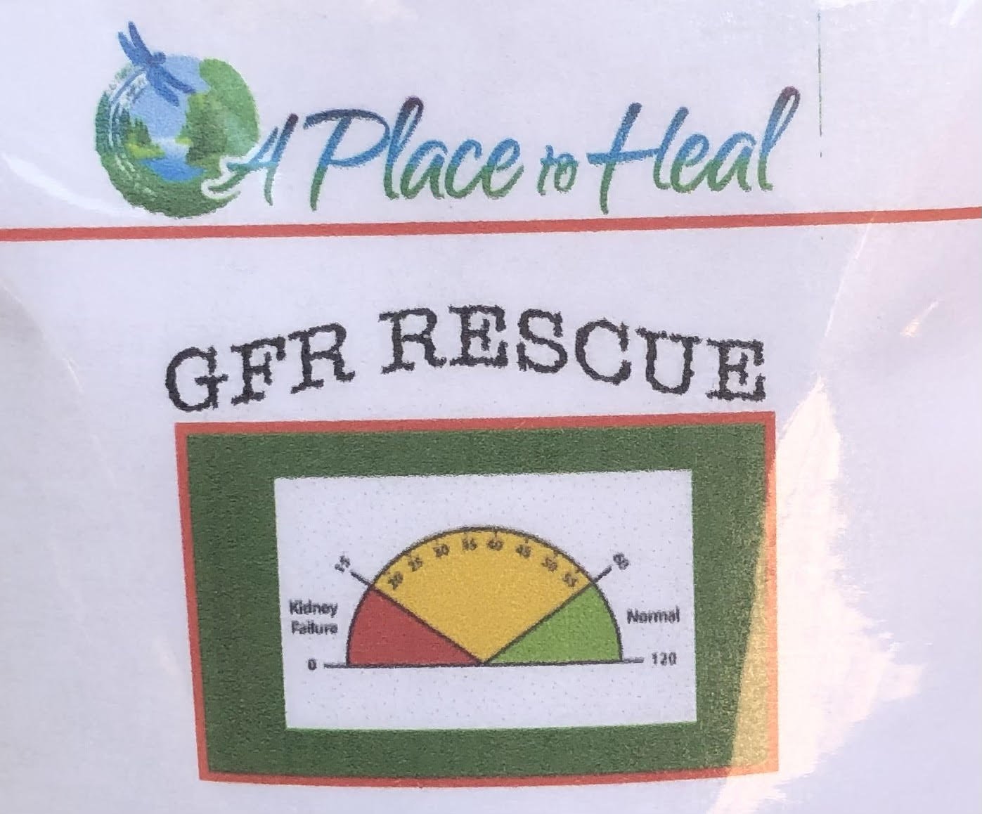 GFR RESCUE 3oz