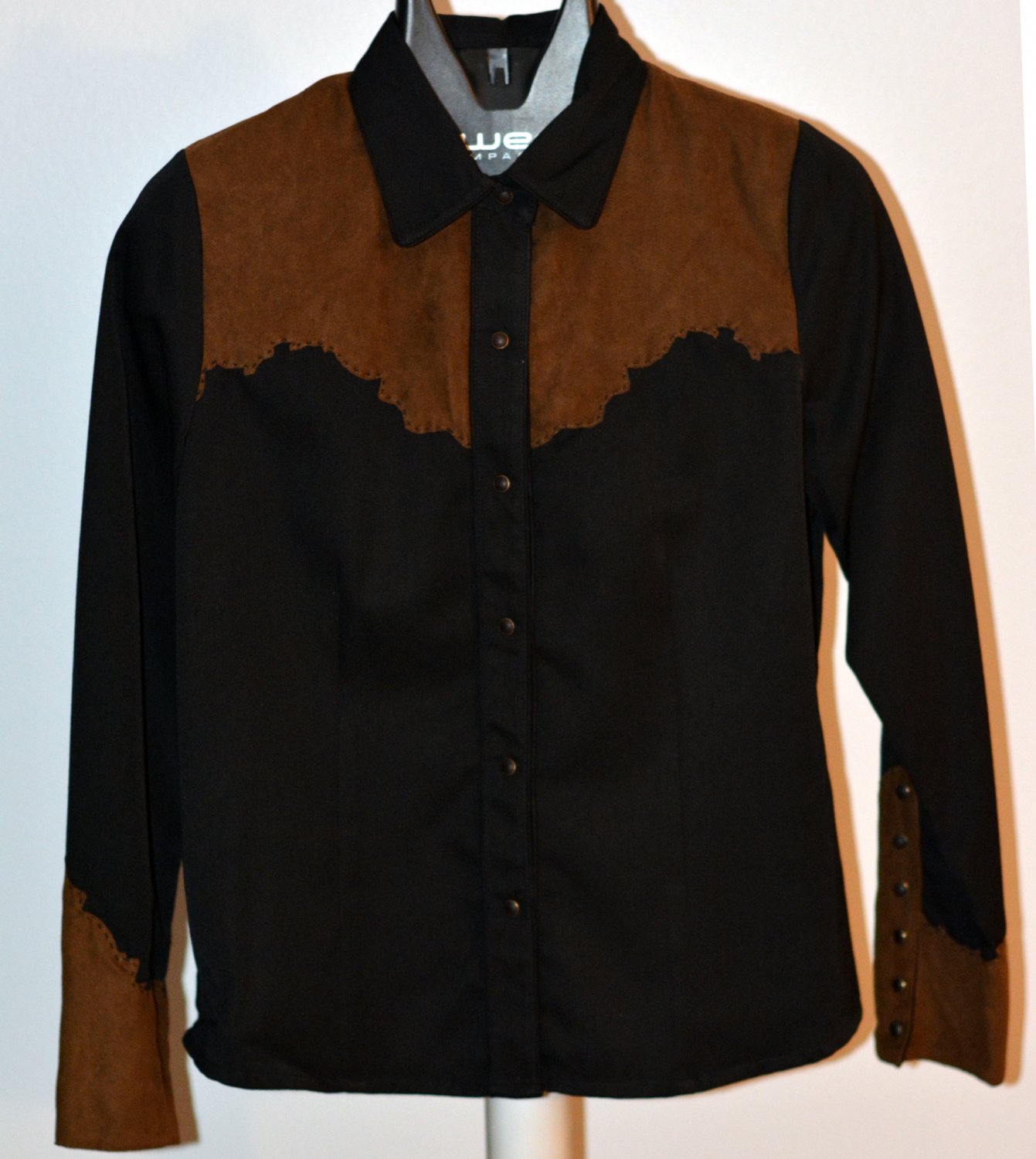 Scully Western Shirt - Ladies