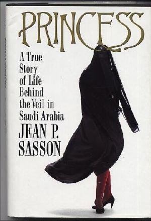 PRINCESS Saudi Arabia Middle East Arab Women HBDJ book