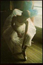 DAVID HAMILTON Ballet Ballerina Dancing LA DANSE Photos