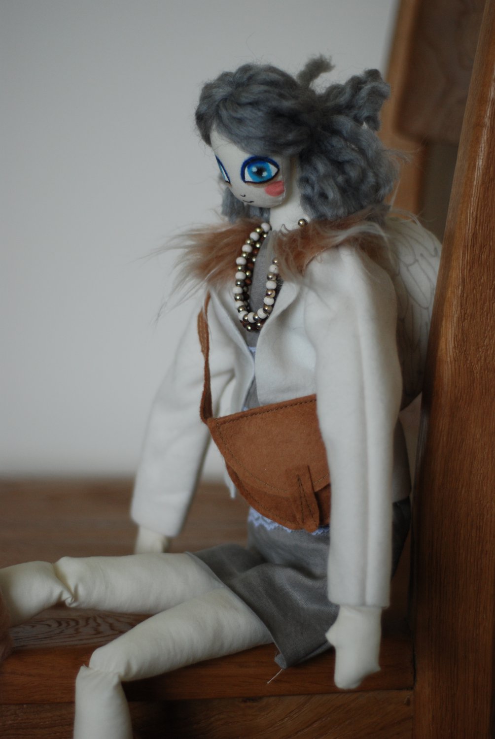 Angel Doll Primabella handmade