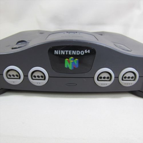 Nintendo 64 Console - Working, Restored, and Tested
