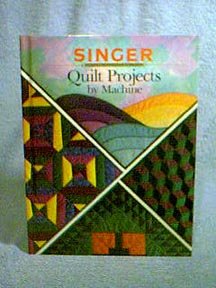 Singer Reference Series - QUILT PROJECTS Hardback Book