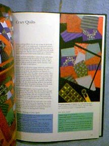 Singer Reference Series - QUILT PROJECTS Hardback Book