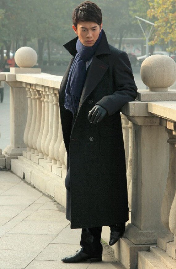 Detective Sherlock Holmes Cape Coat Overcoat Cloak Cosplay Costume ...