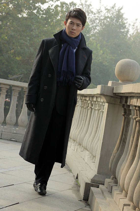 Detective Sherlock Holmes Cape Coat Overcoat Cloak Cosplay Costume ...