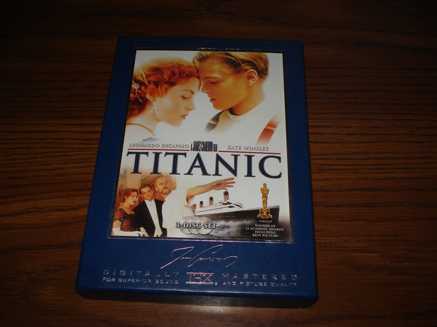 Titanic Special Collector's Edition DVD Set
