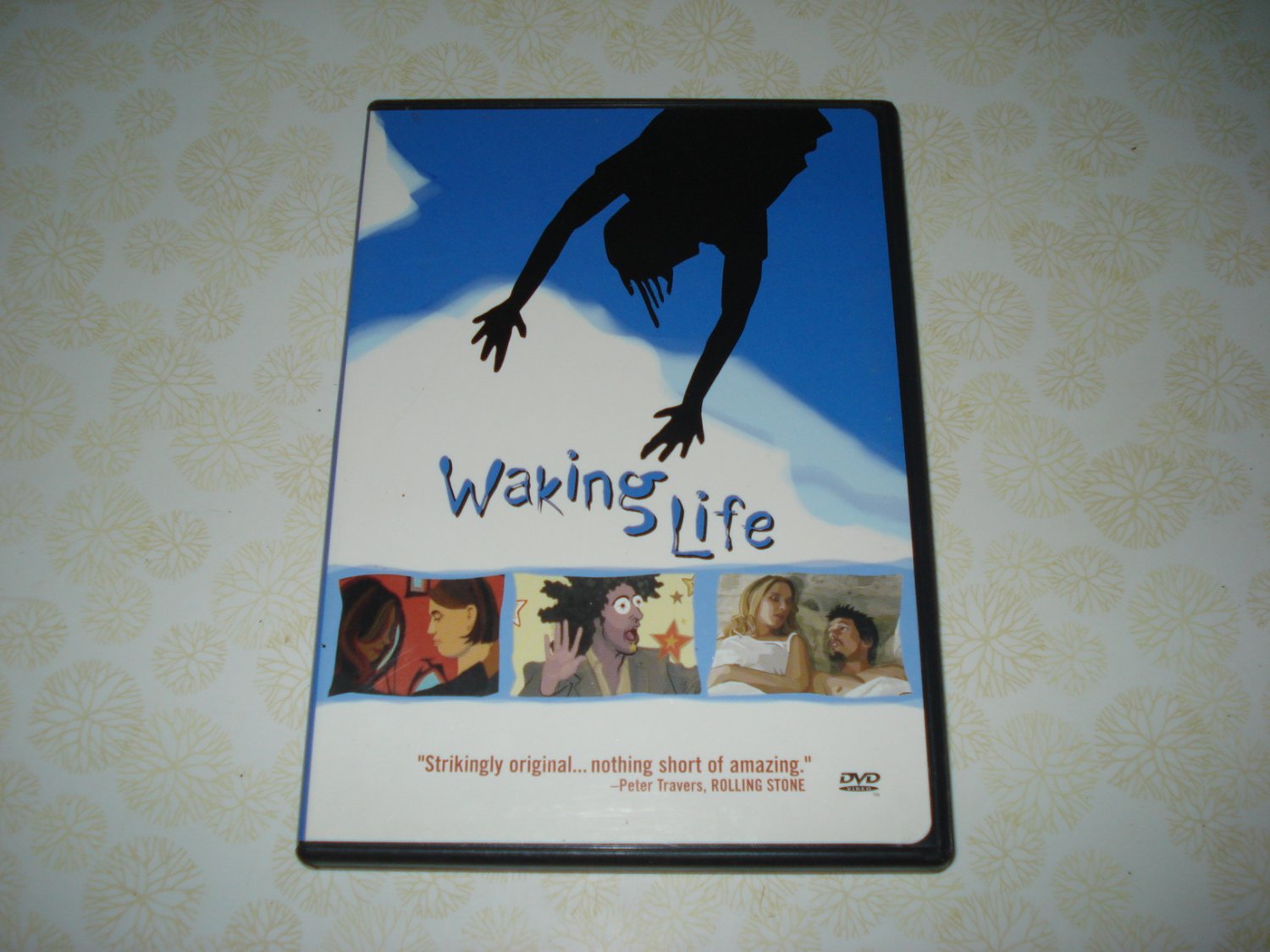 Waking Life DVD
