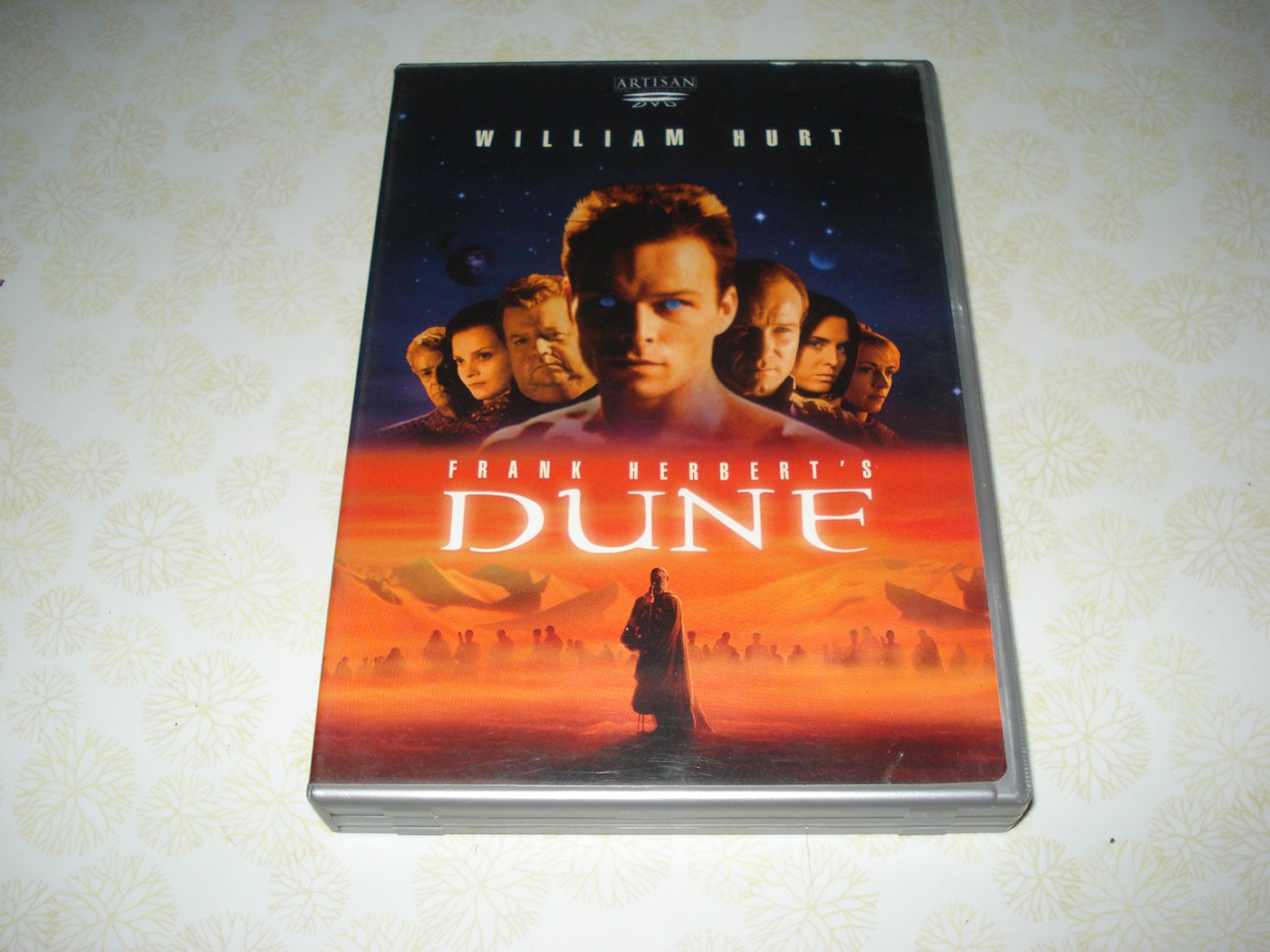 Dune Two Disc DVD Set Starring William Hurt