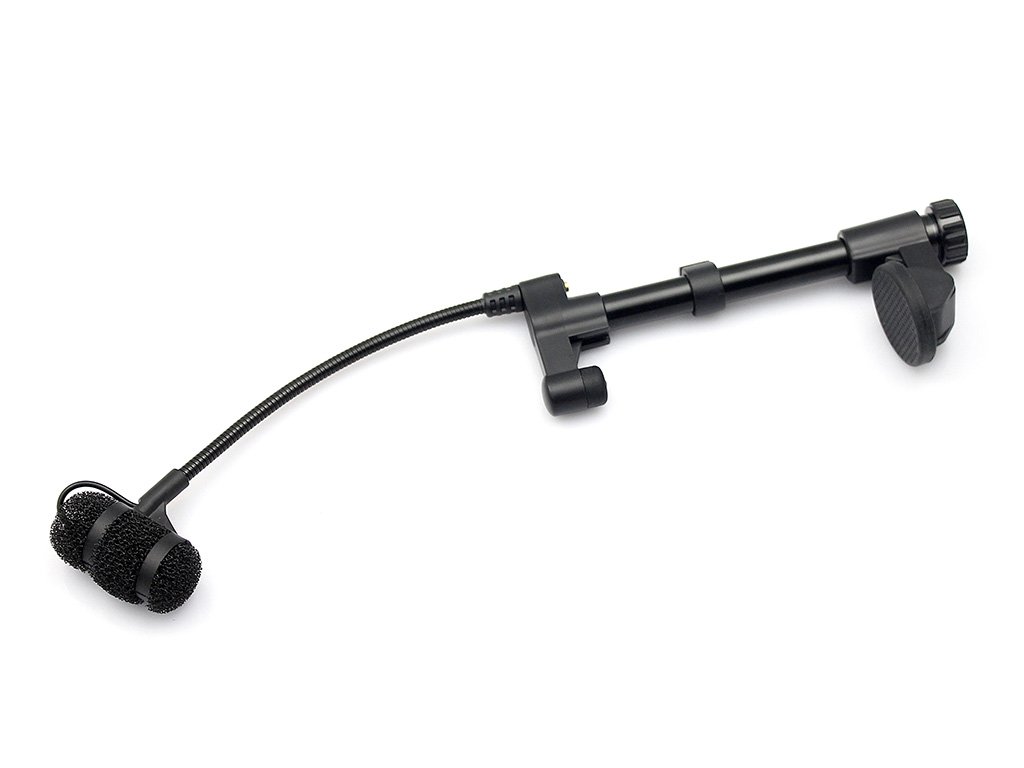 Lapel Condenser Viola Violin Microphone Instrument Mic for Sennheiser ...