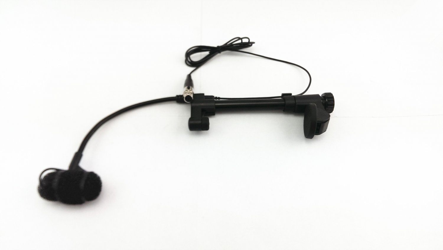 Lapel Instrument Cello Microphone for AKG Samson Wireless System 125mm ...