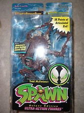 McFarlane Spawn Series 3 Vertebreaker Action Figure 1995