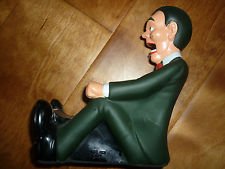 RL Stine Goosebumps RARE Tape Dispenser Slappy Ventriloquist Dummy ...