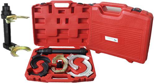 Macpherson Strut Coil Spring Compressor Dumper Set