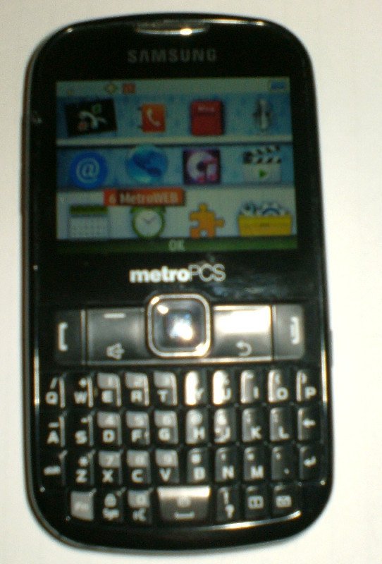 Samsung SCH-R380 Freeform III (MetroPCS) Smartphone