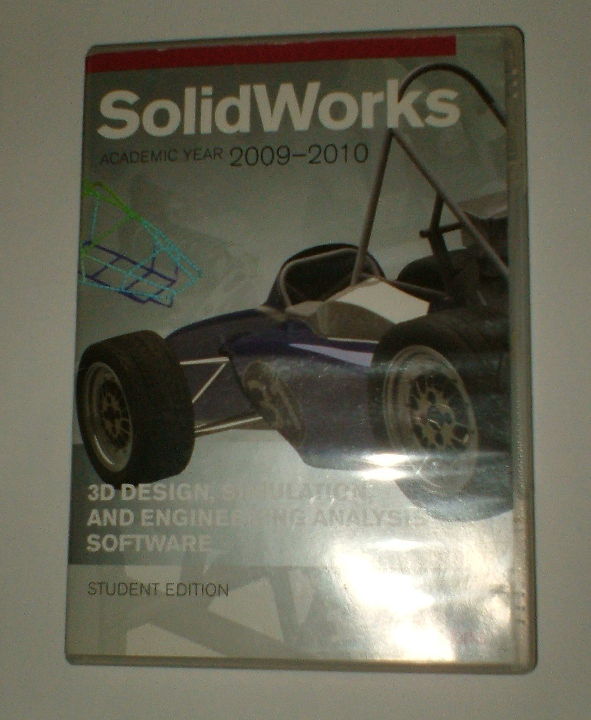 SolidWorks 2009-2010 educational edition