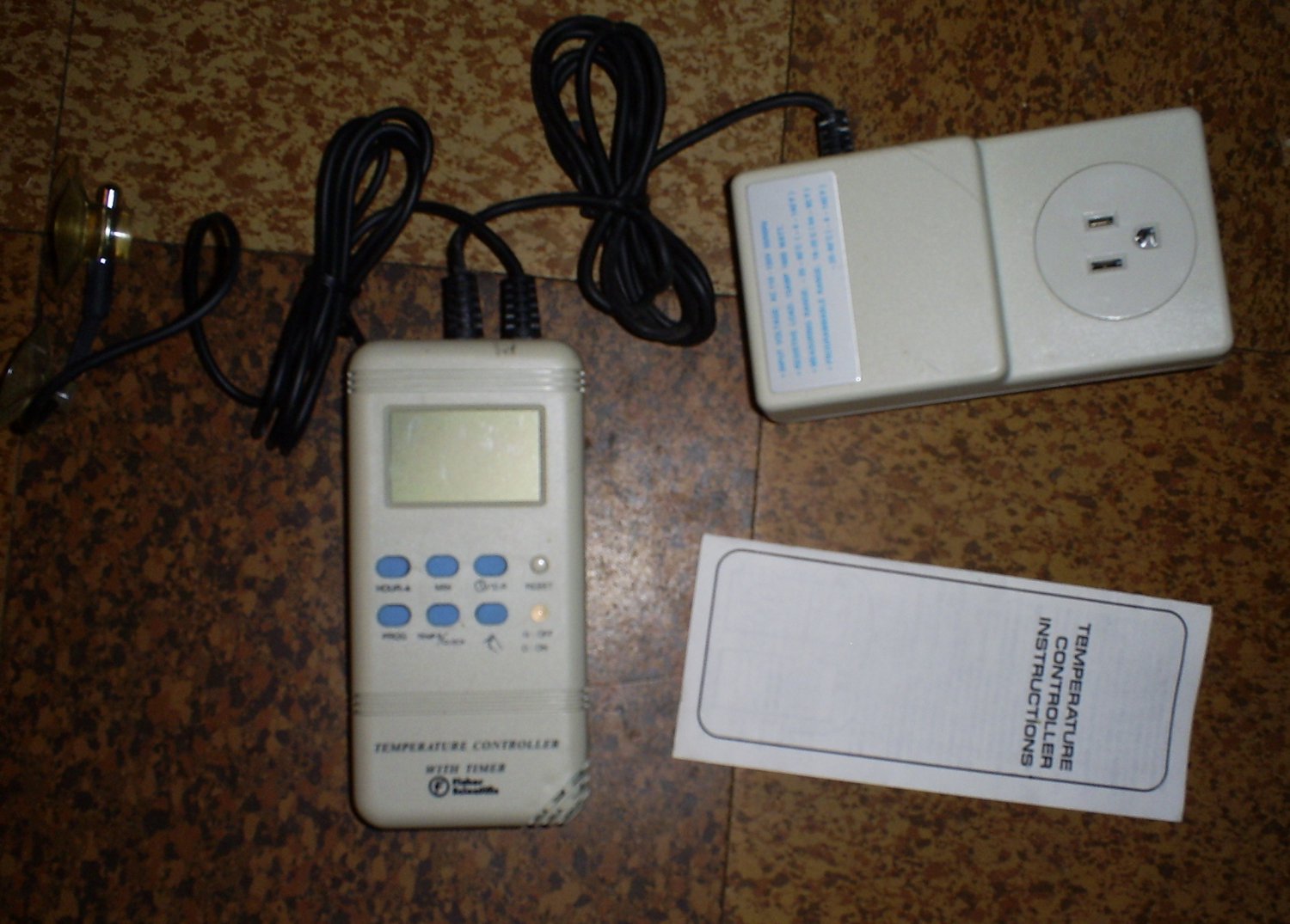 Fisherbrand™ Traceable™ Digital Temperature Controller