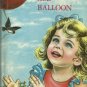 Vintage Children's Book - THE RED BALLOON 1967