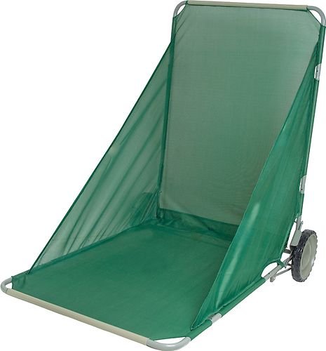 Ames Rake-N-Go Folding Lawn Garden Leaf Gathering Landscape & Yard ...